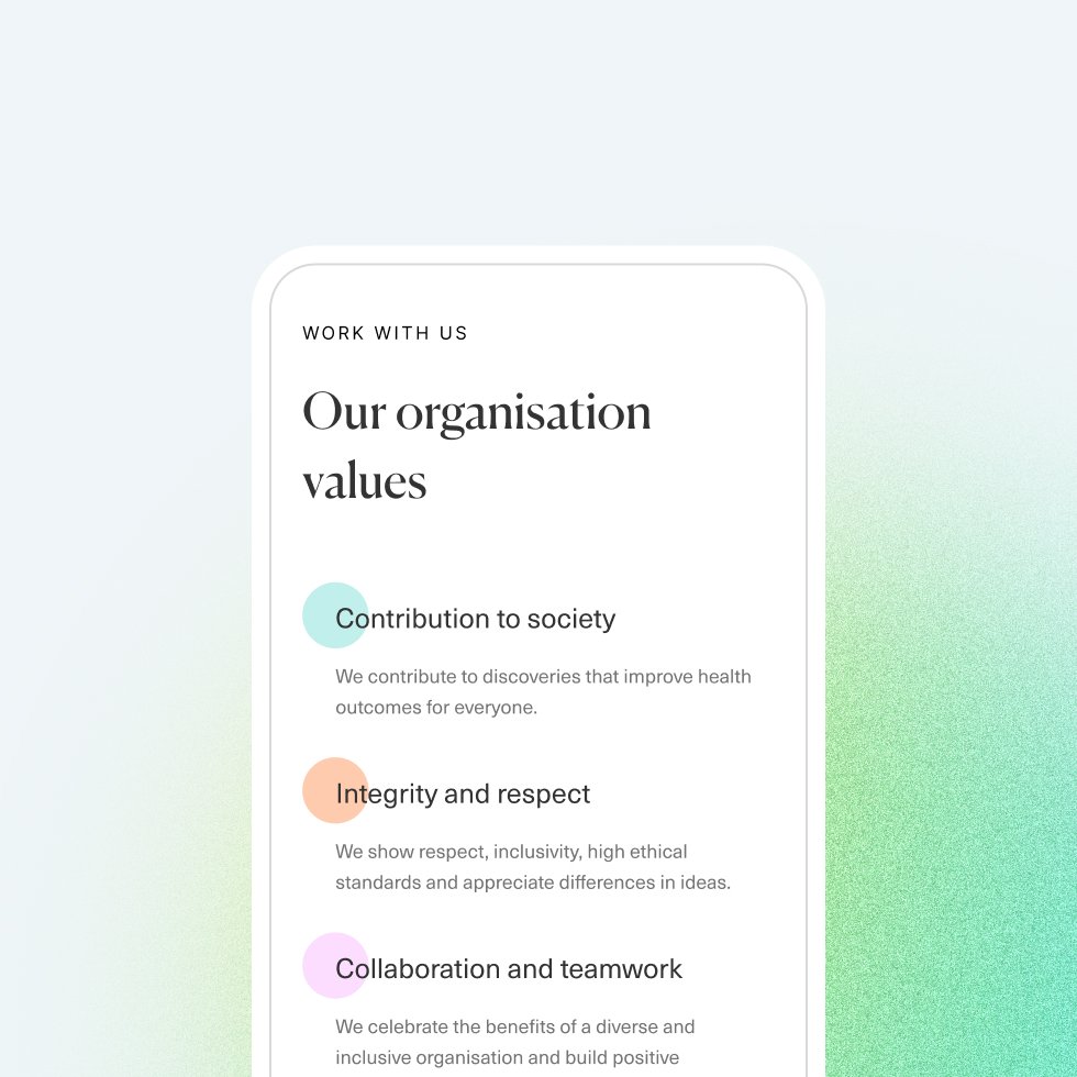 The Walter and Eliza Hall Institute - Sod