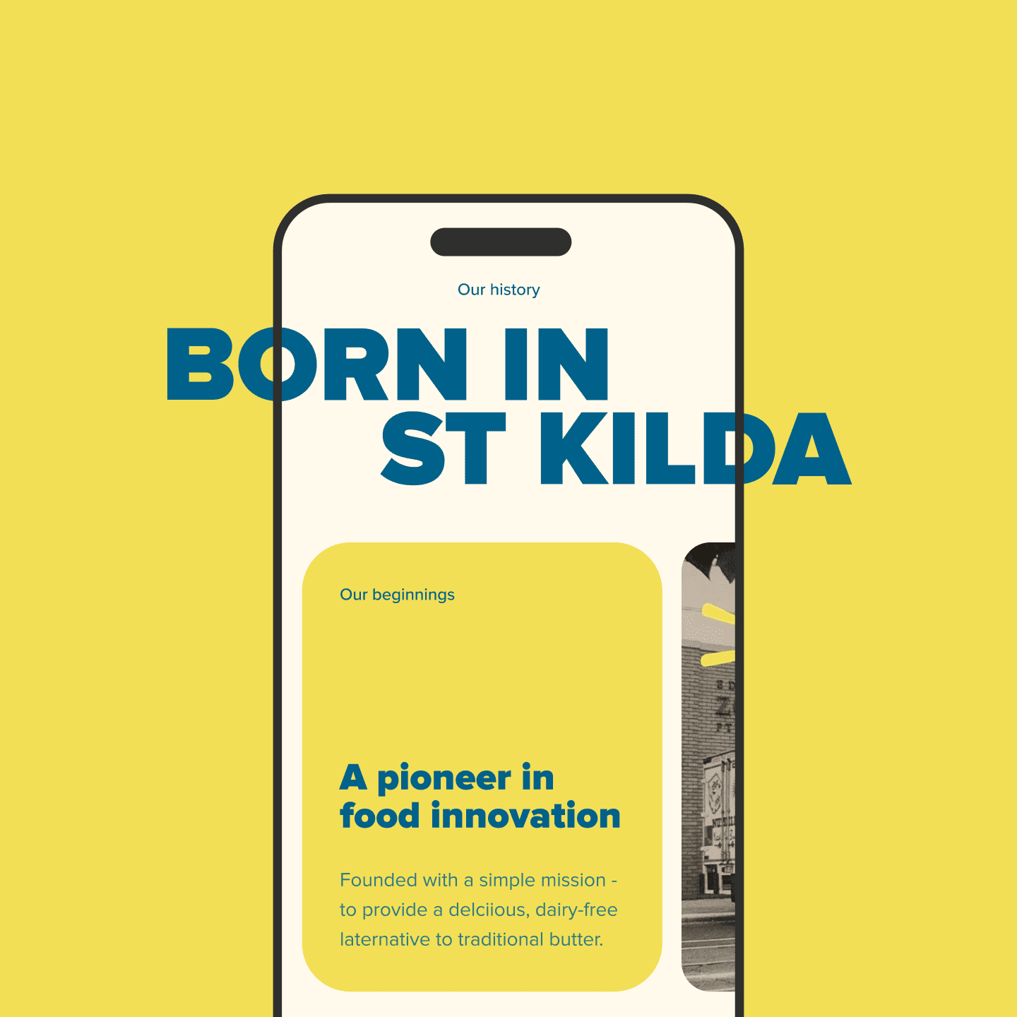 Nuttelex | Projects | Sod