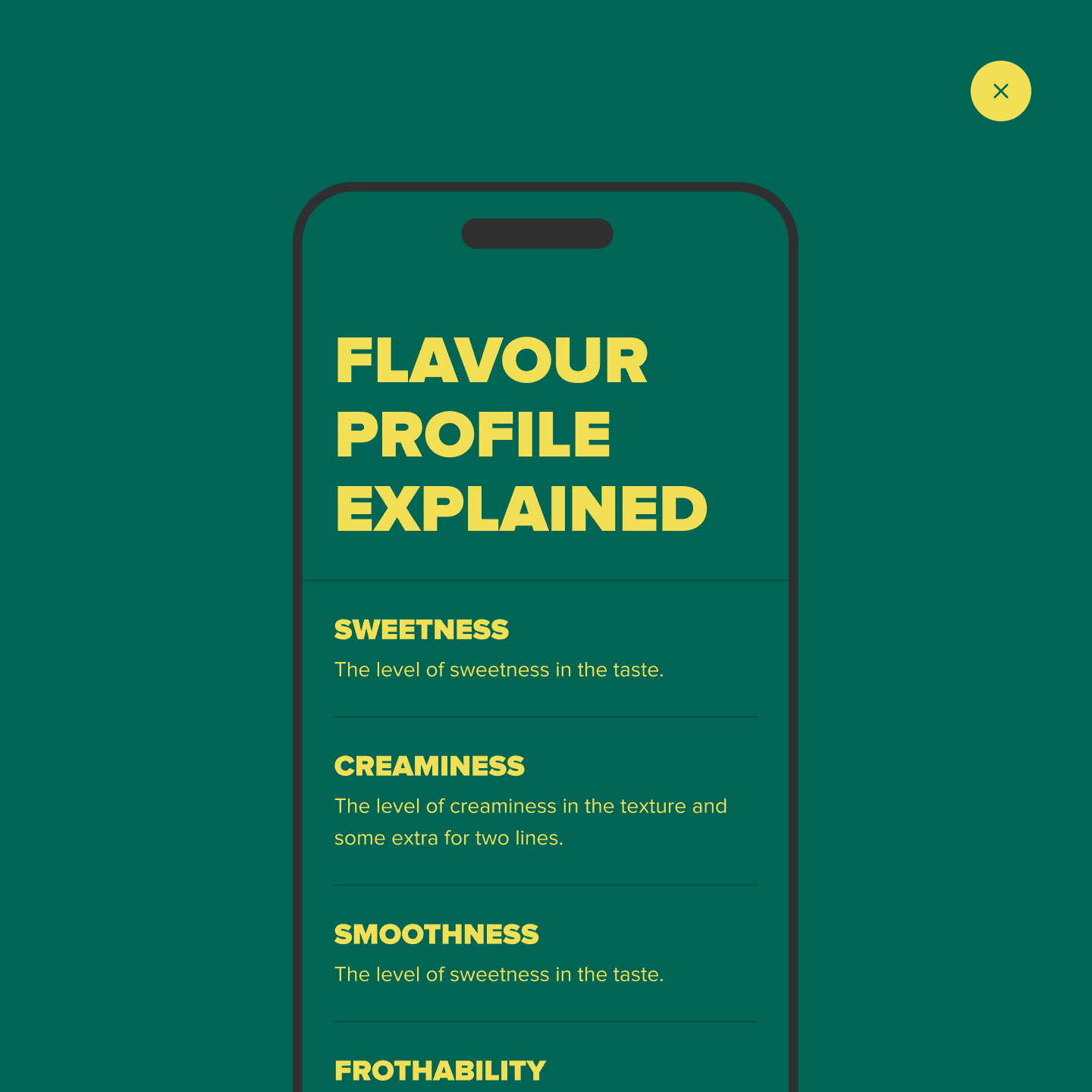 Nuttelex | Projects | Sod