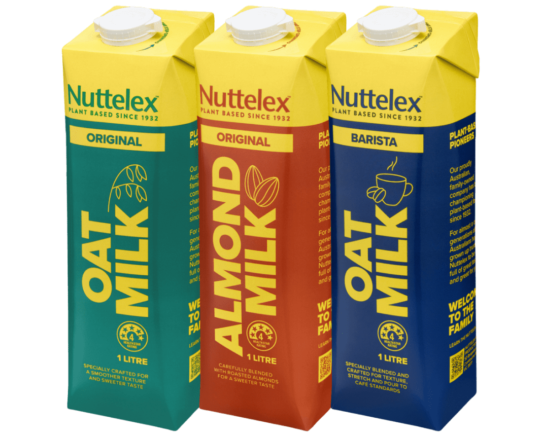 Nuttelex | Projects | Sod